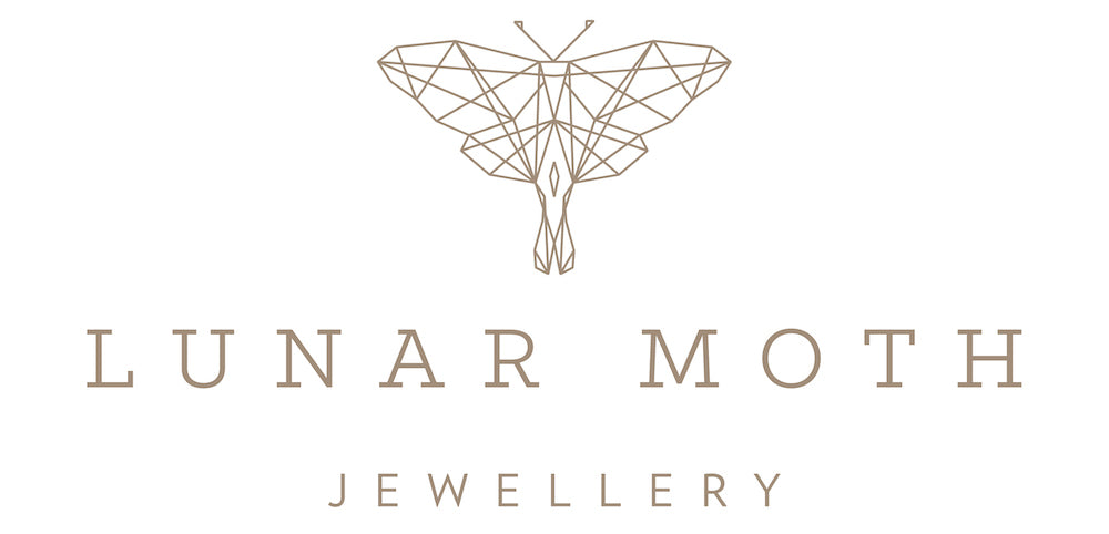 How To Stop Sterling Silver From Turning Skin Green – Lunar Moth Jewellery